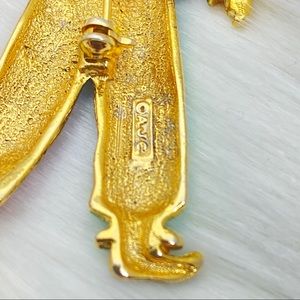Vintage | Jewelry | Vintage Ajc Mardi Gras Clown Brooch | Poshmark